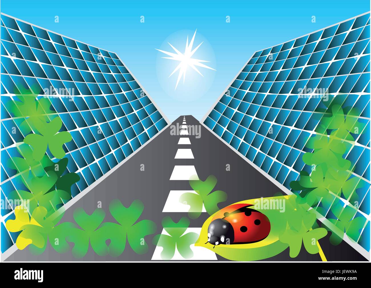 station, blue, environment, enviroment, industry, science, green ...
