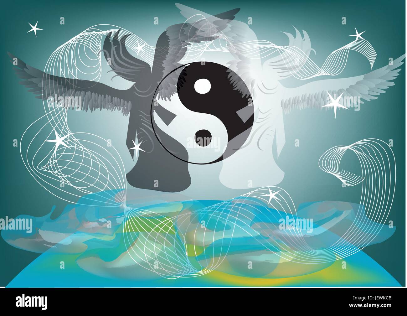 Culture lifestyle Stock Vector Images - Alamy