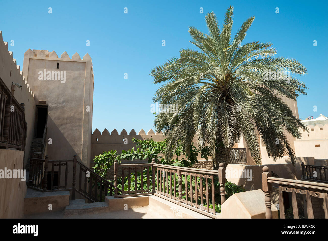 Taqah Castle High Resolution Stock Photography and Images - Alamy