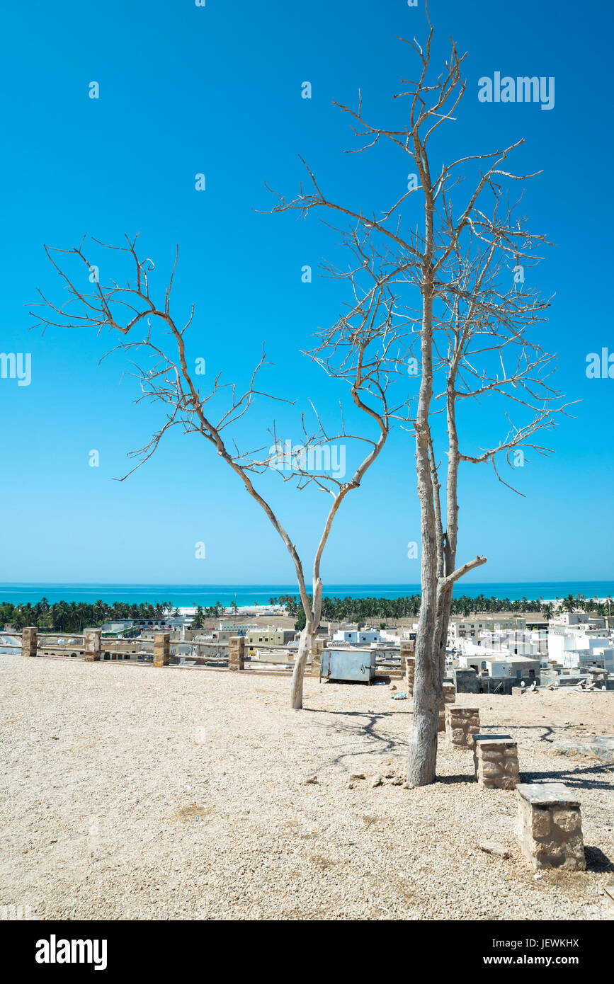 Taqah, Dhofar Governorate, Oman Stock Photo - Alamy