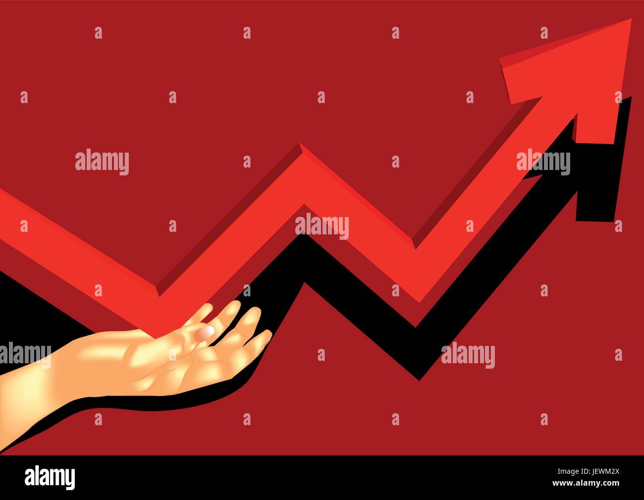 business transaction business Stock Vector Image & Art - Alamy