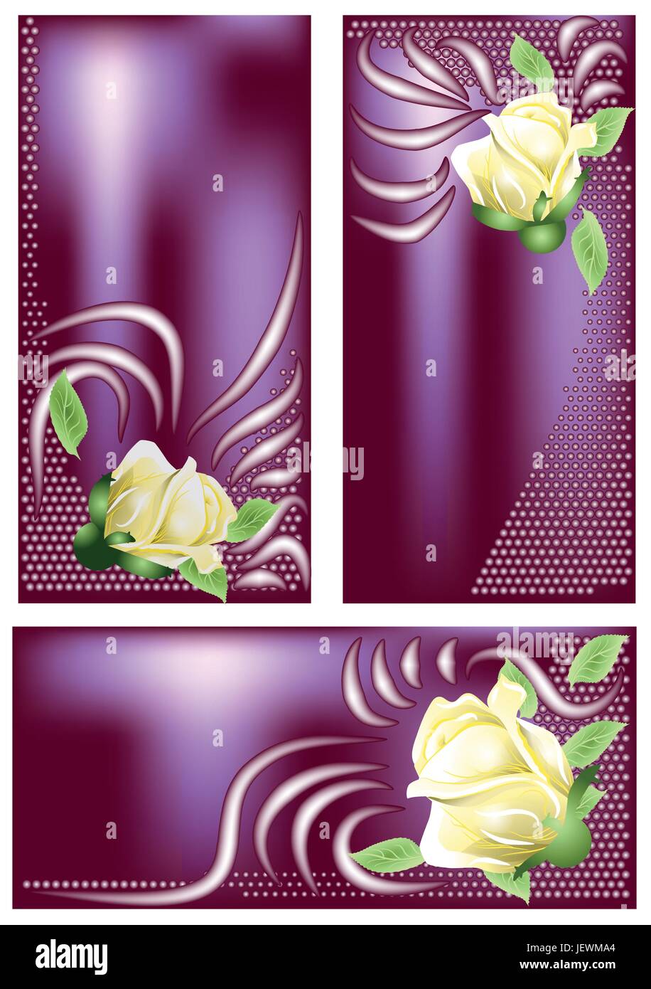 Project rose Stock Vector Images - Alamy