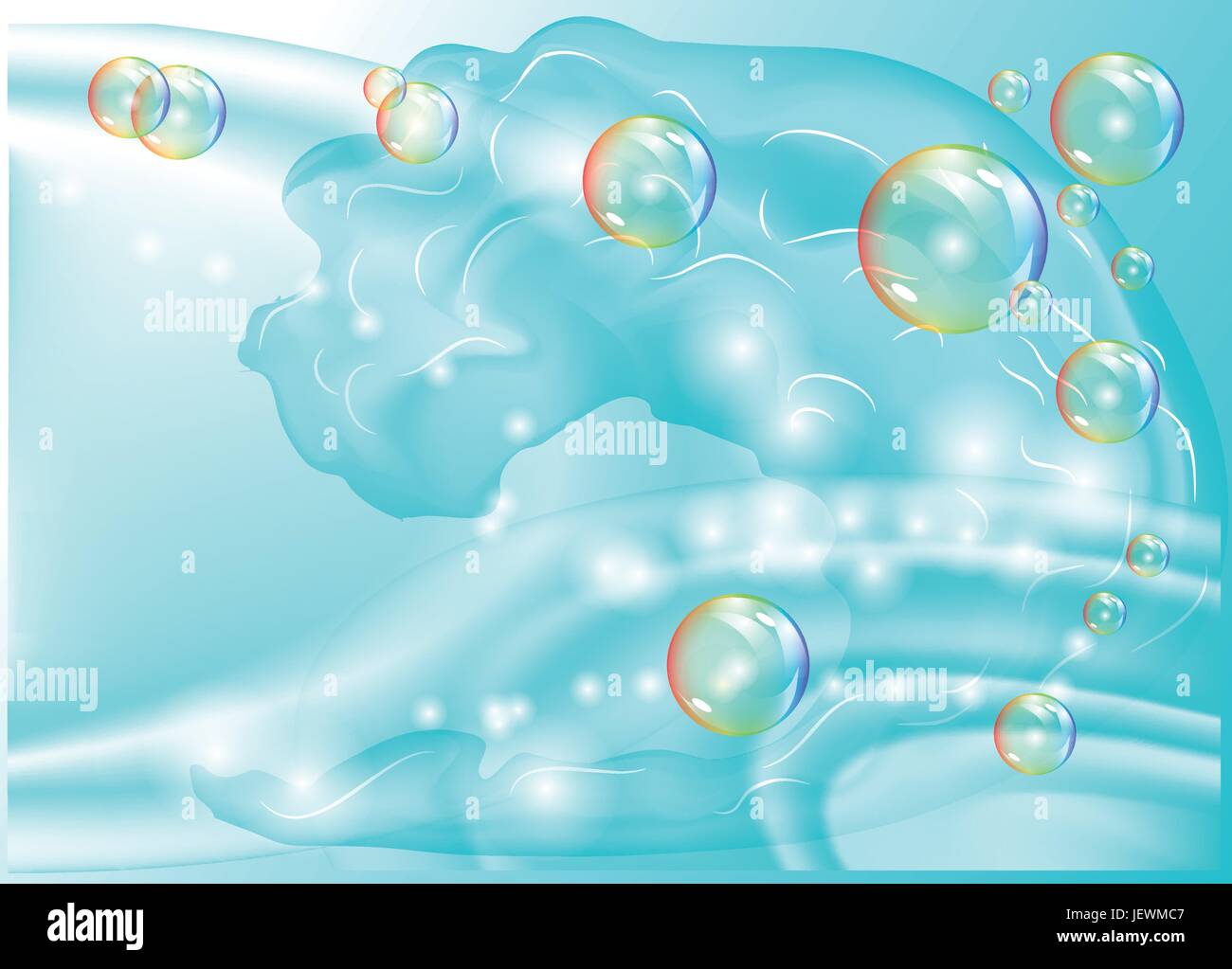 Waterdrops vector vectors hi-res stock photography and images - Alamy