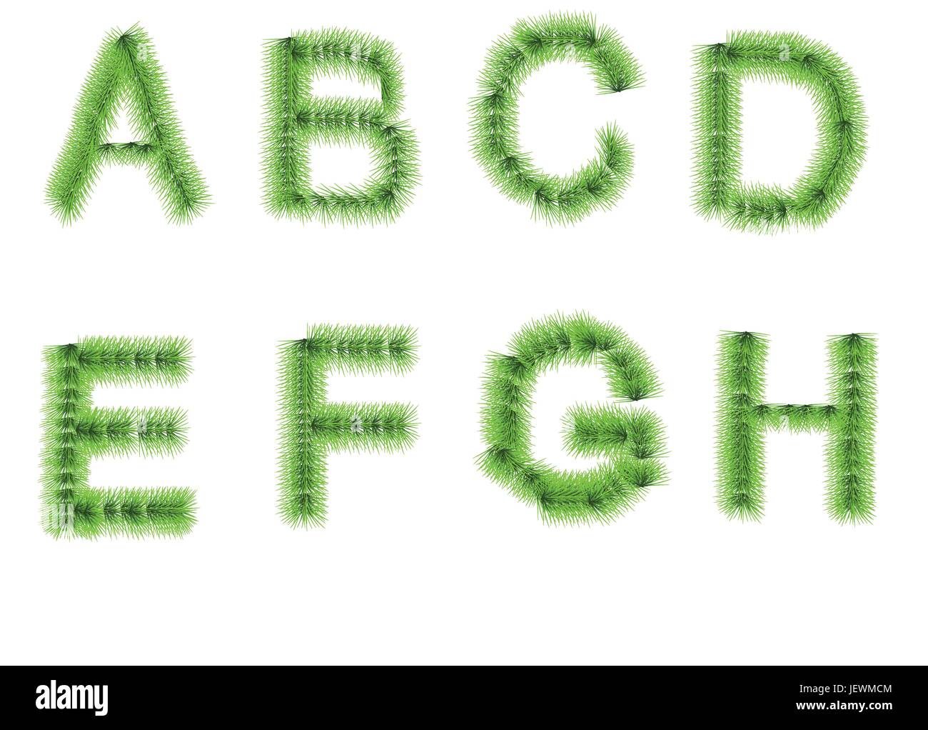 order, isolated, letters, a, letter, message, text, collection, ideas ...