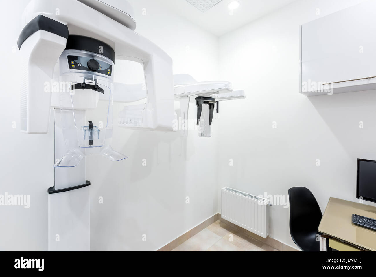 Professional dental clinic with digital panoramic and cephalometric ...