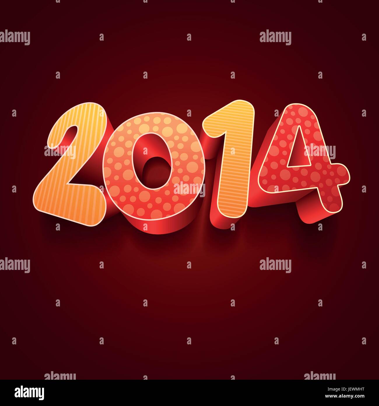 greeting, writing, font, typography, card, vector, years, year, salute ...