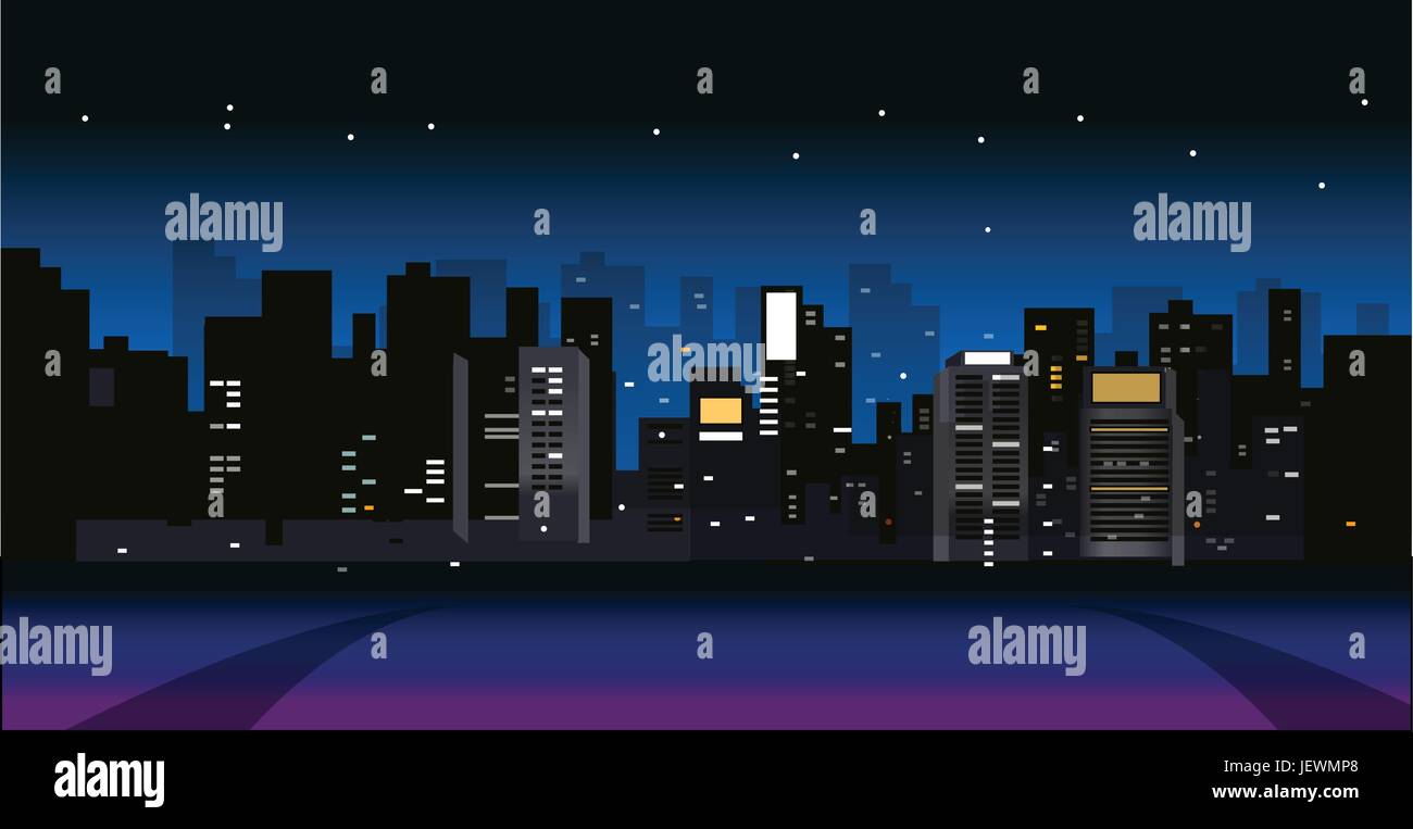 Heavenly horizontal Stock Vector Images - Alamy