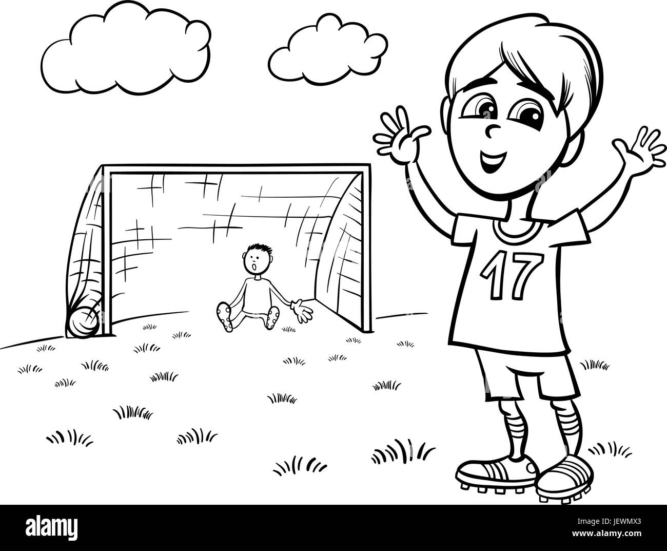 lad male youngster Stock Vector Image & Art - Alamy