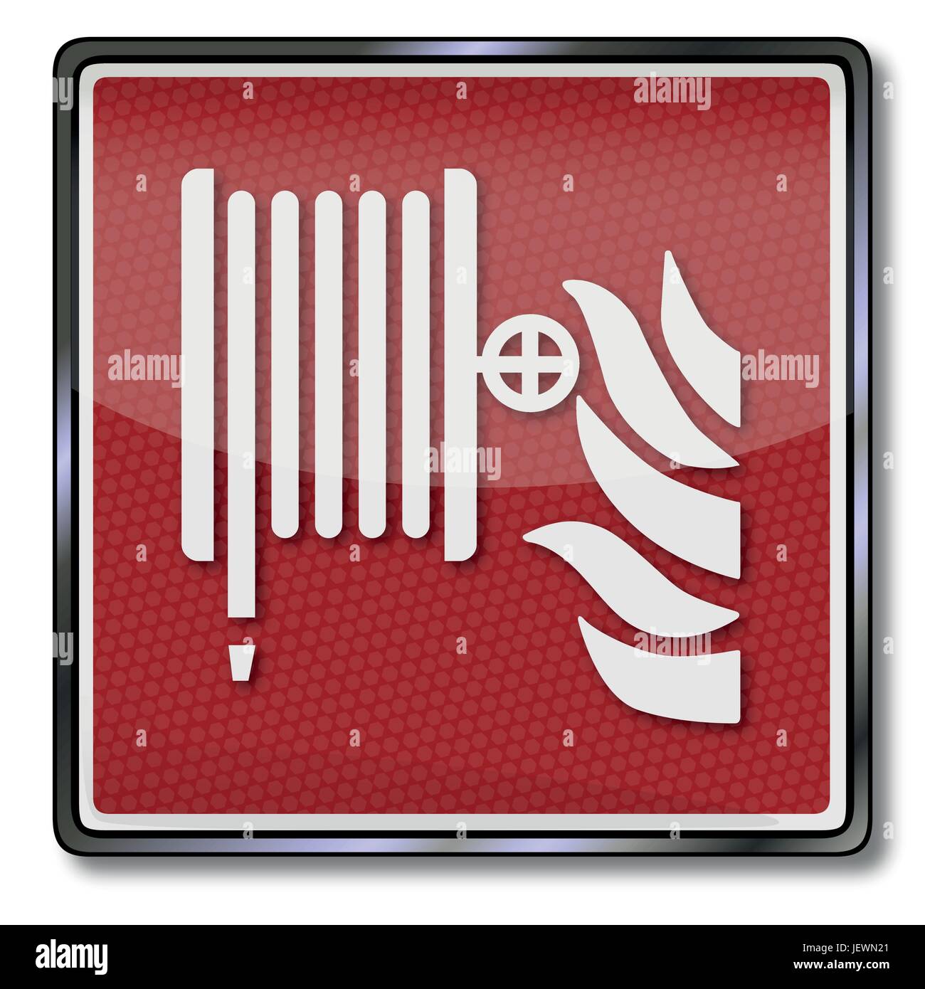 fire, conflagration, fire brigade, flame, flames, hose, water for ...