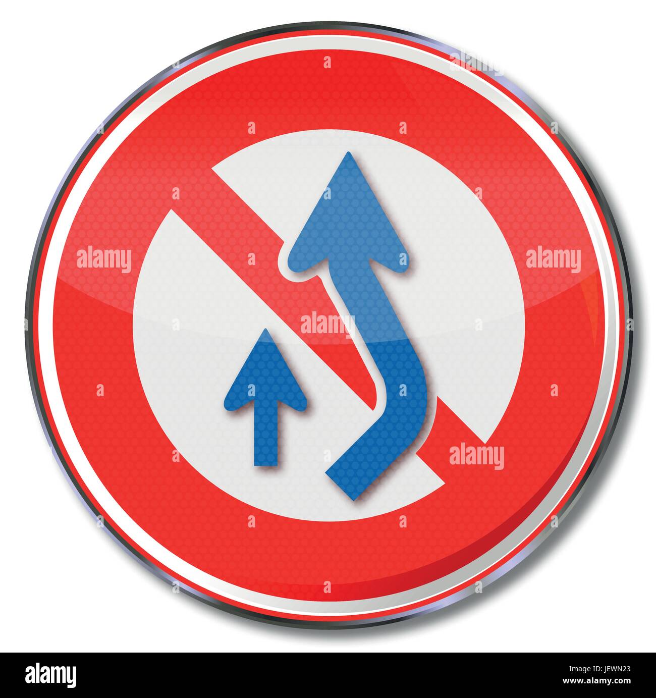 sign overtaking in japan Stock Vector Image & Art - Alamy