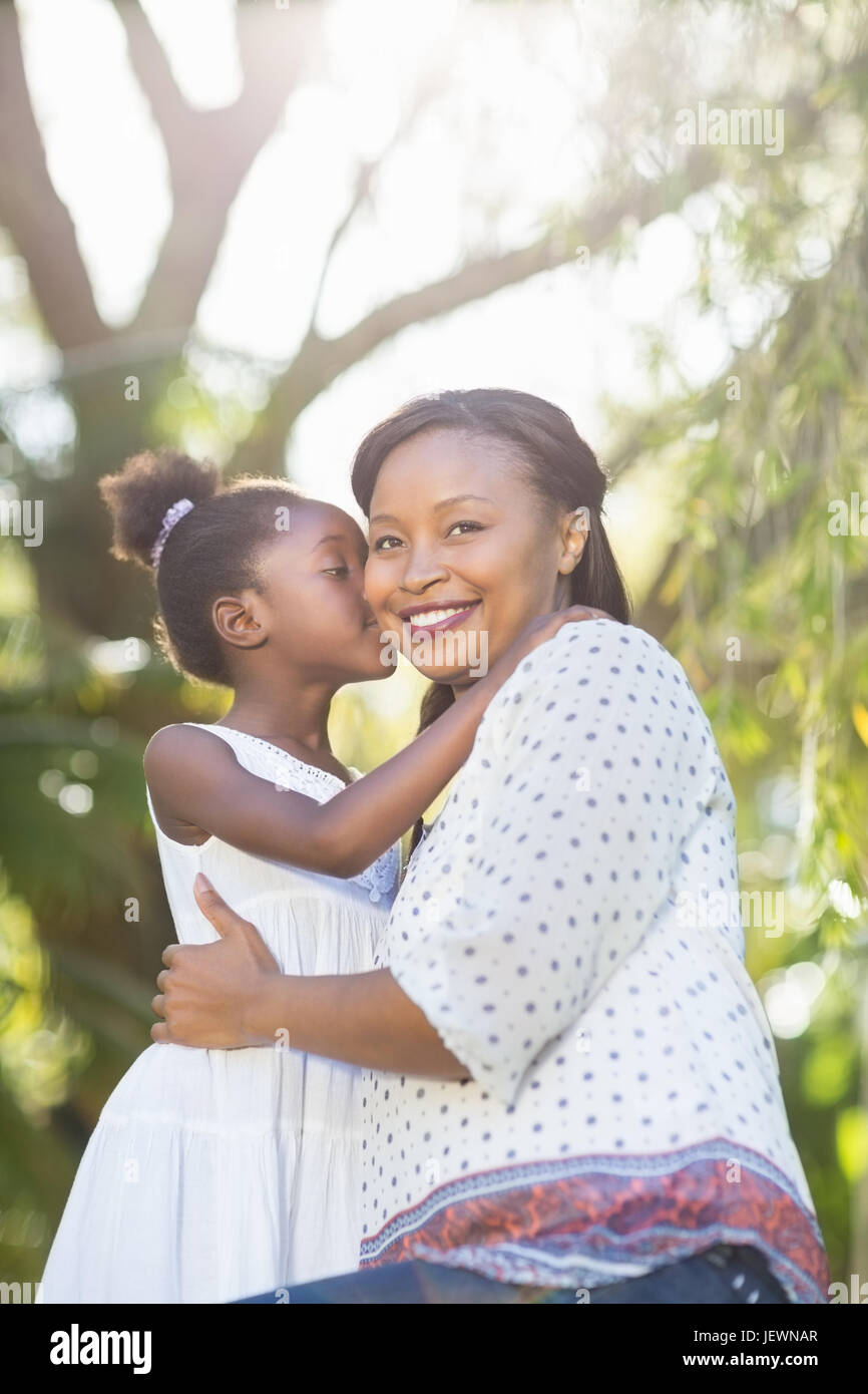 Black mother daughter having hi-res stock photography and images - Alamy