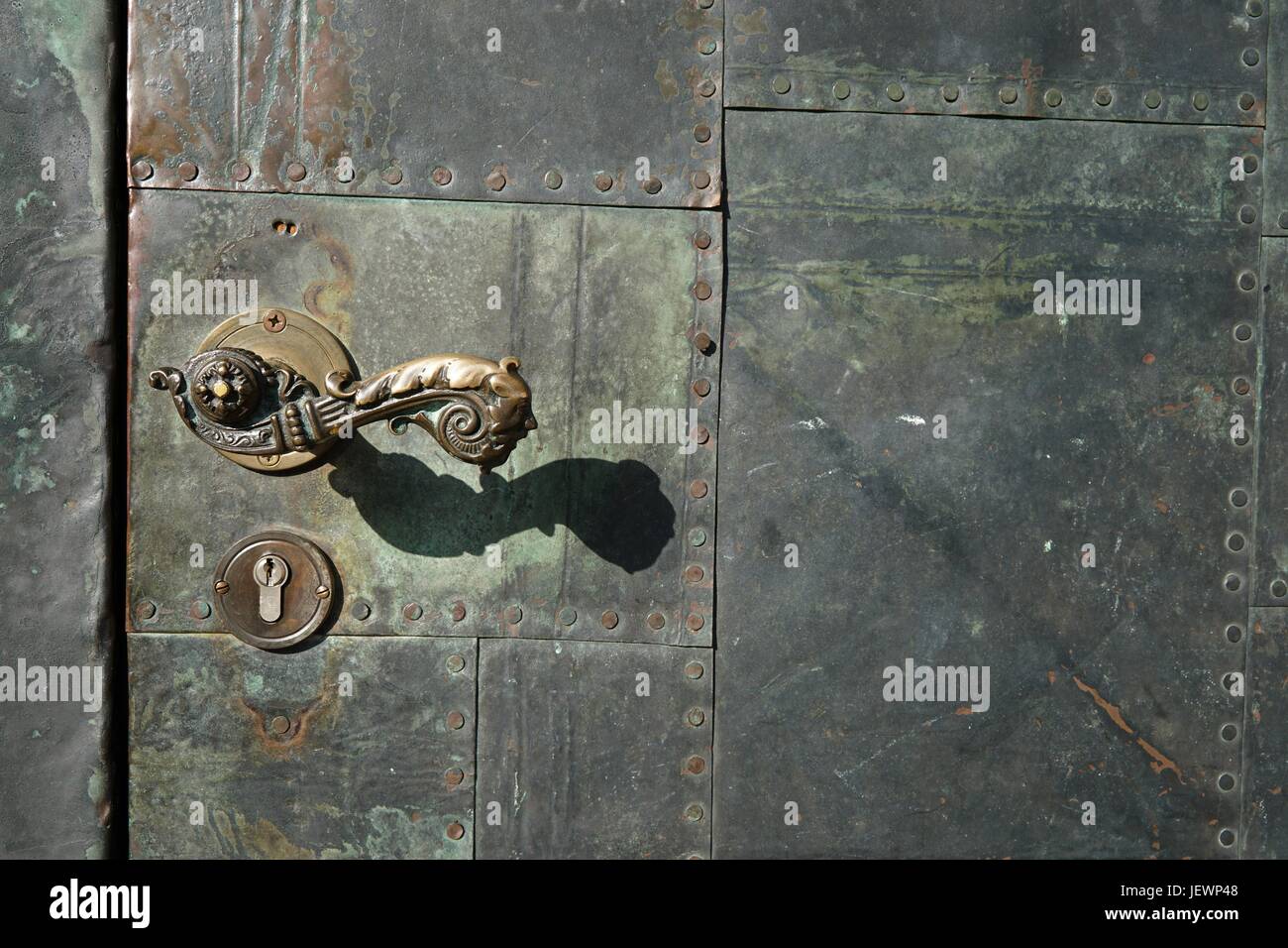 Magdeburg door hi-res stock photography and images - Alamy