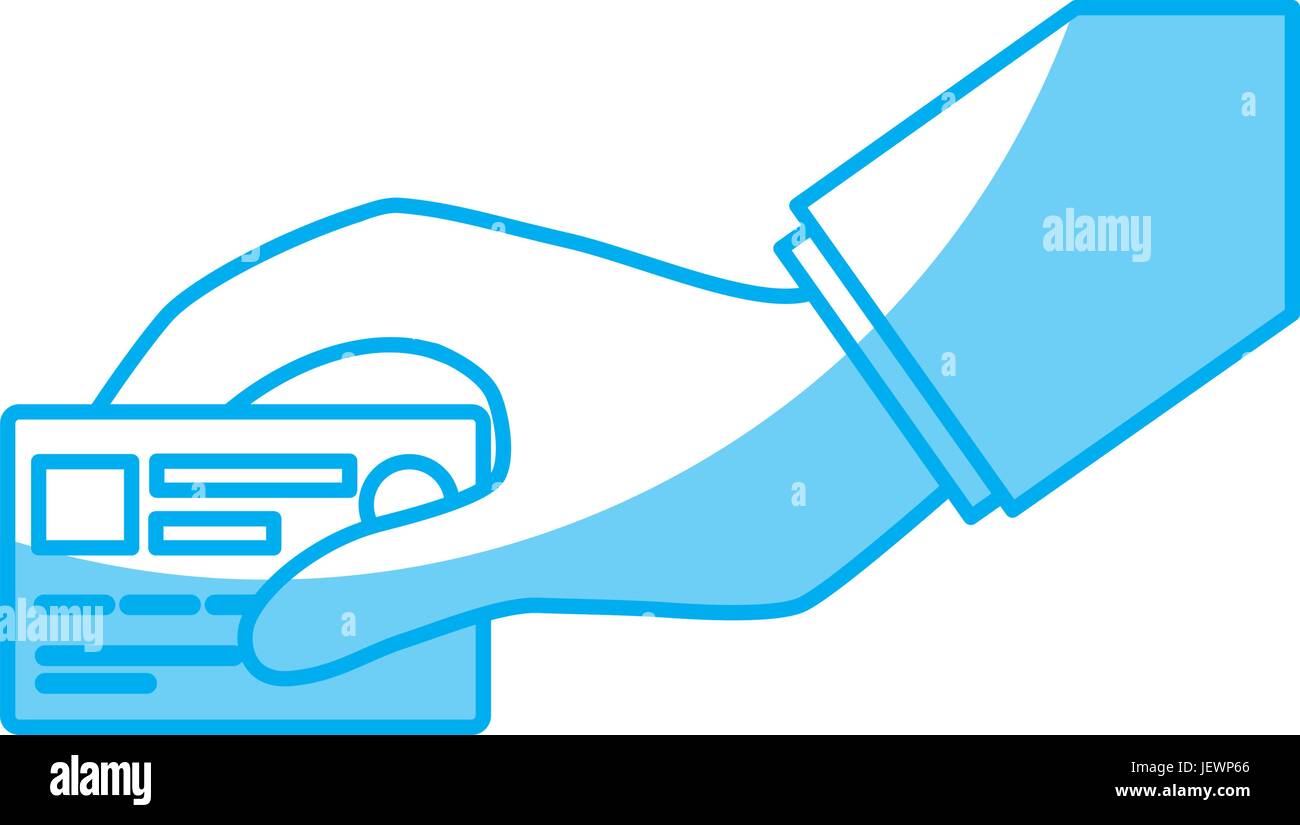 hand icon image Stock Vector Image & Art - Alamy