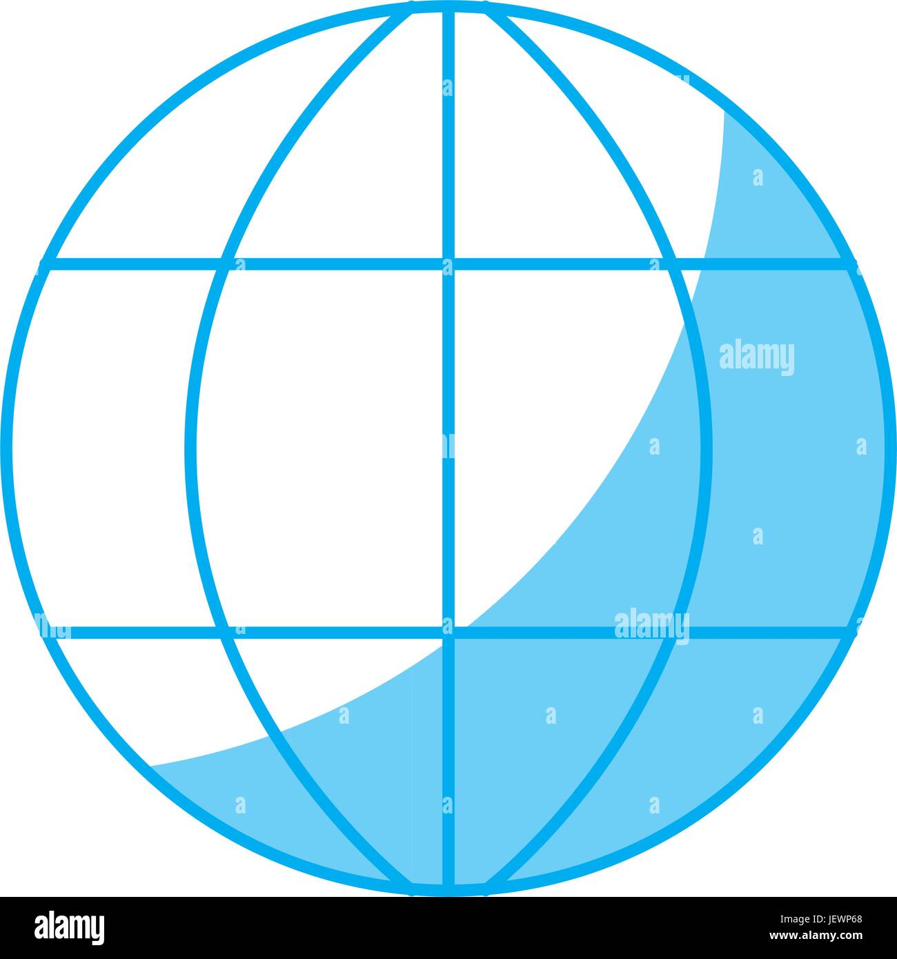 global sphere icon Stock Vector Image & Art - Alamy