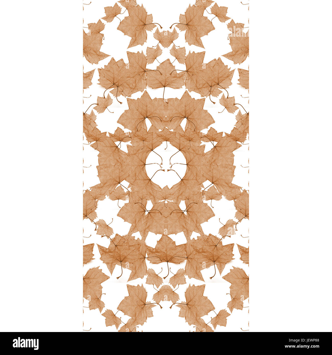 Nature Mosaic Motif Pattern Stock Photo - Alamy