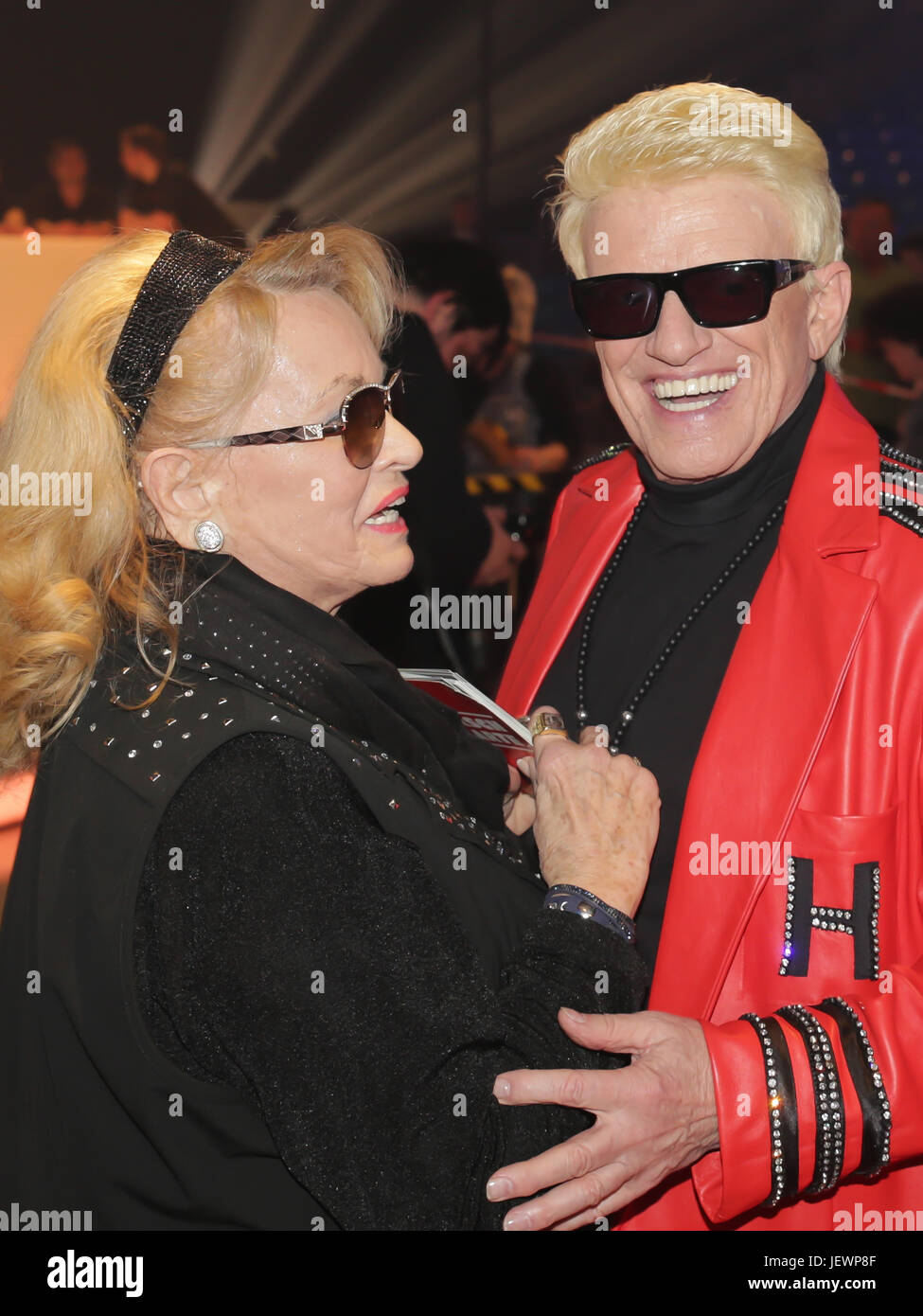 Heino sänger hi-res stock photography and images - Alamy