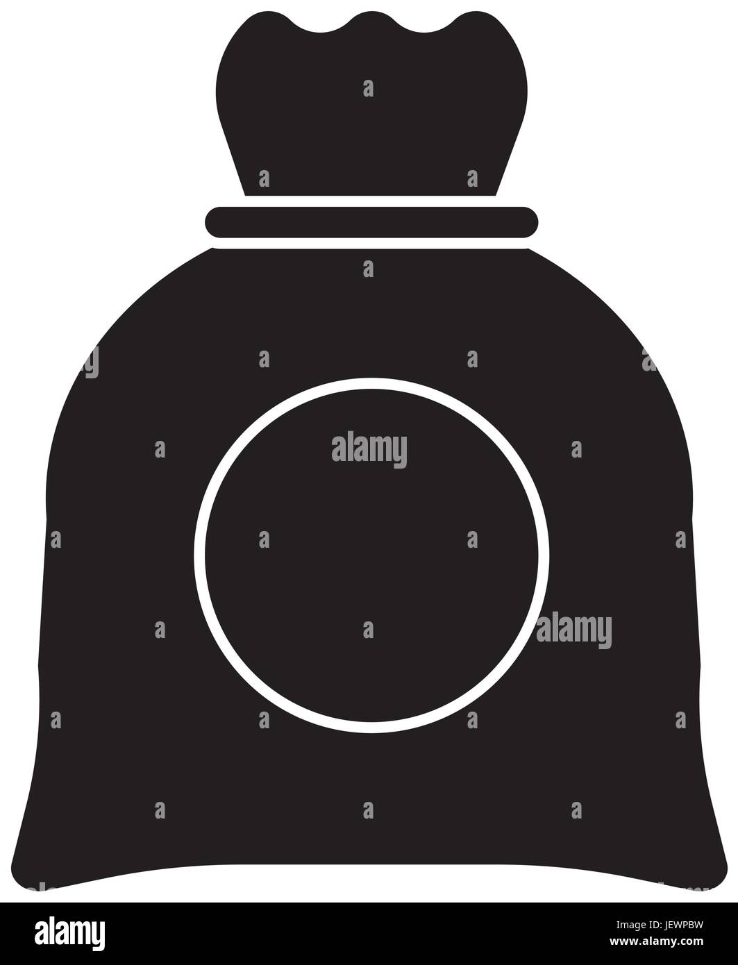 money sack icon Stock Vector Image & Art - Alamy