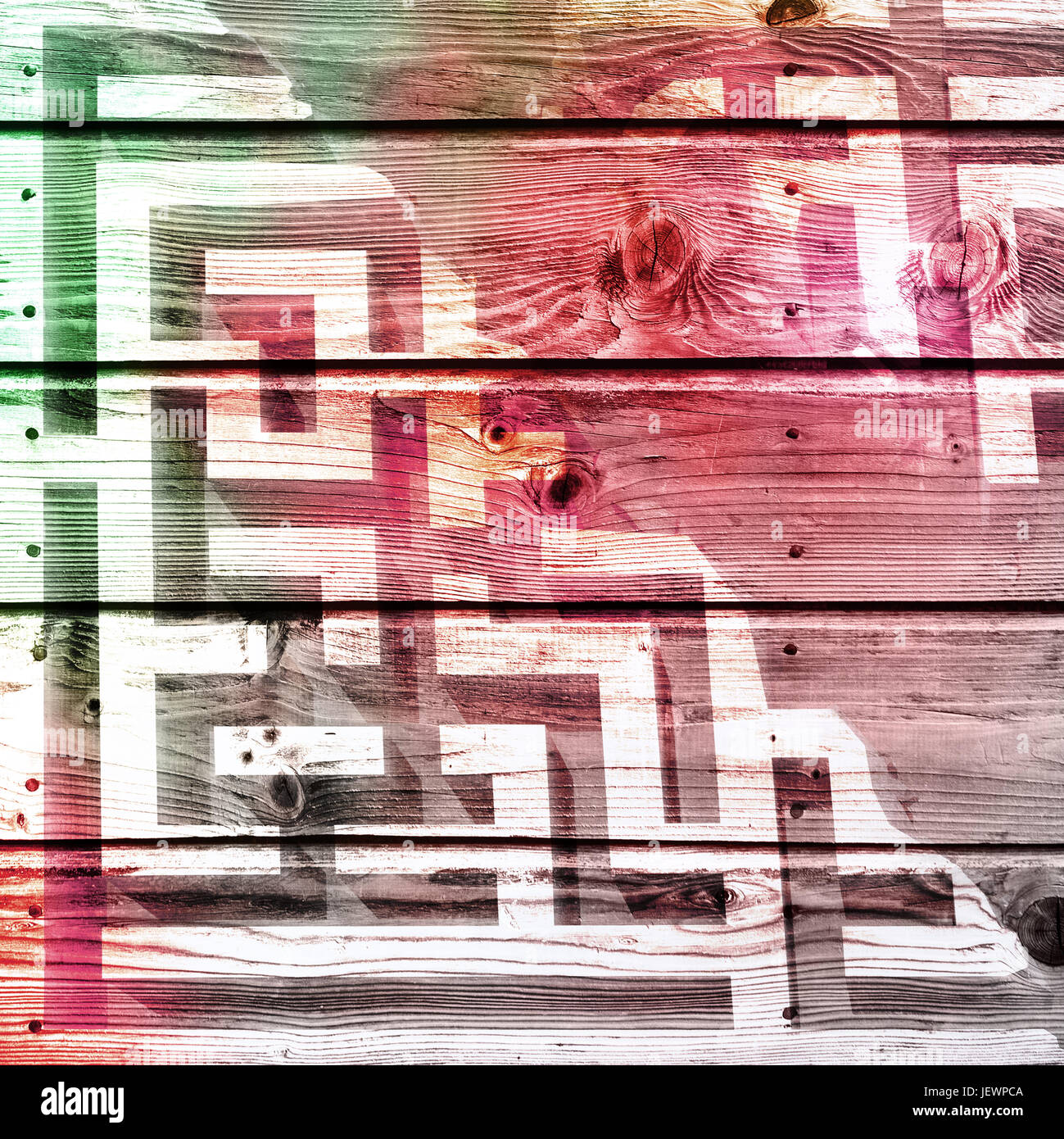 Composite image of maze Stock Photo - Alamy