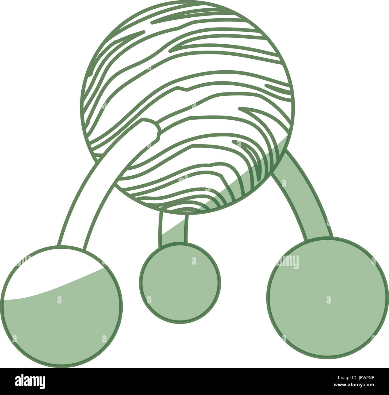 Body massager cartoon Stock Vector Image & Art - Alamy
