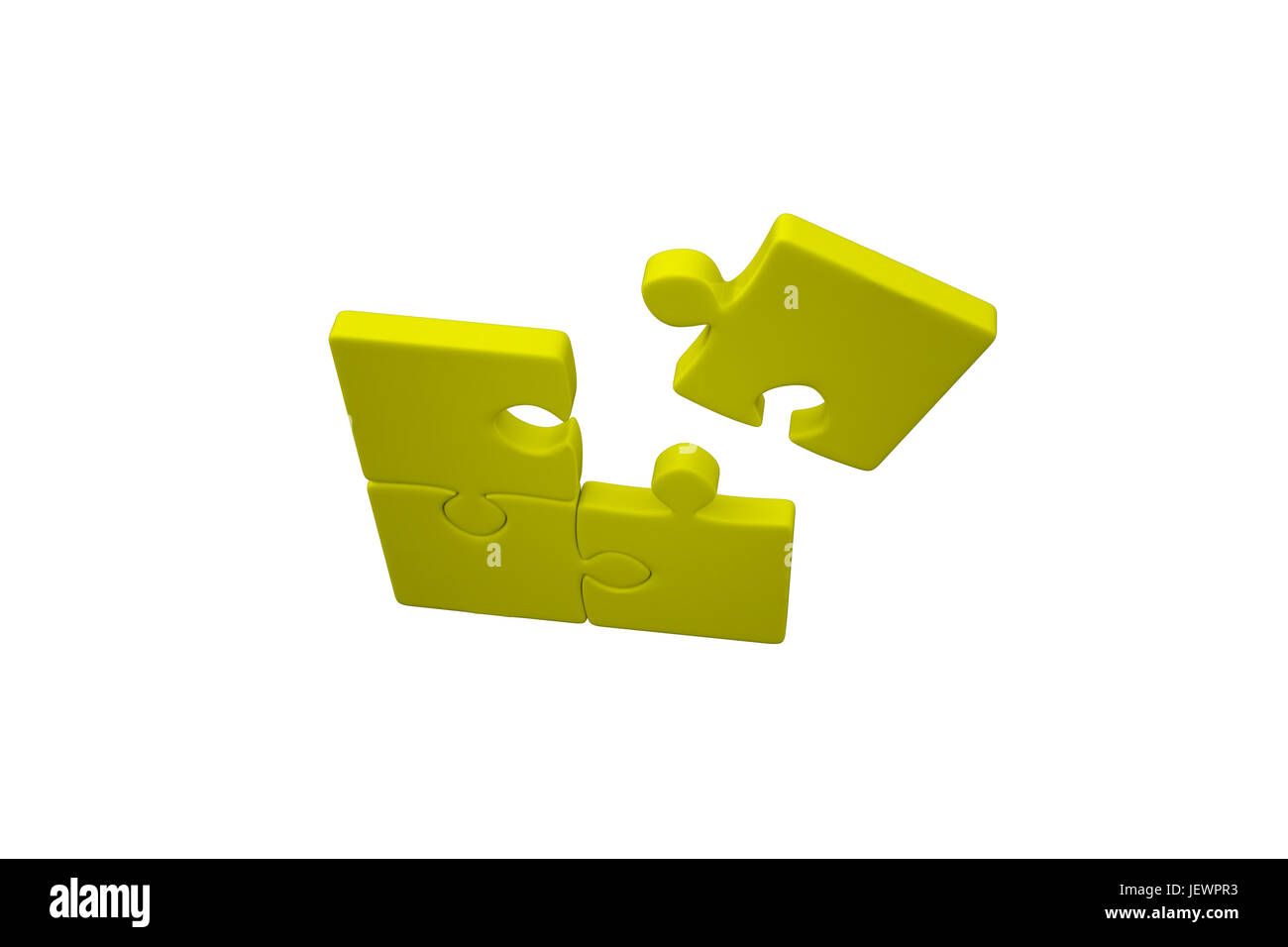 Puzzle room Cut Out Stock Images & Pictures - Alamy