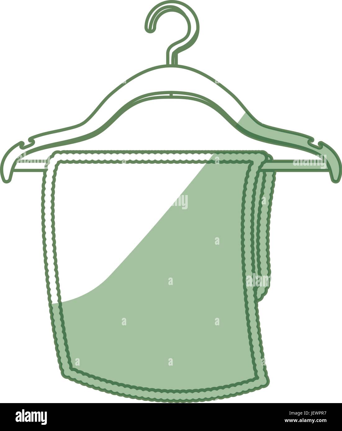 bath towel symbol Stock Vector Image & Art - Alamy