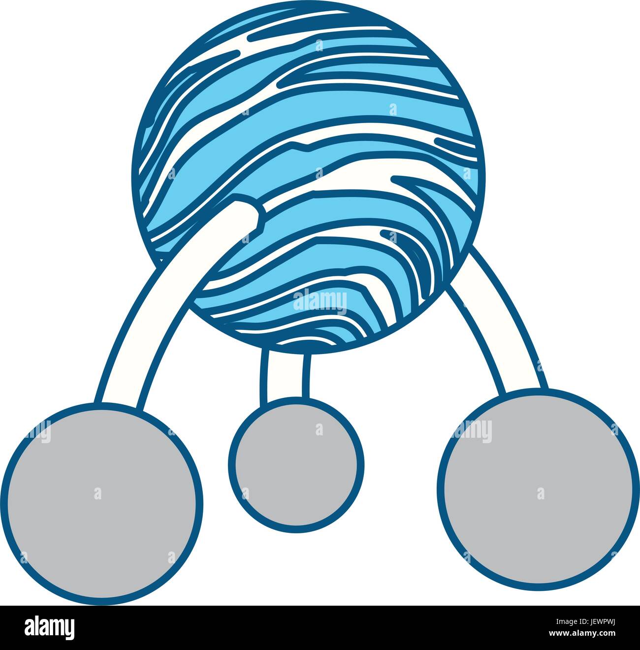 Body massager cartoon Stock Vector Image & Art - Alamy
