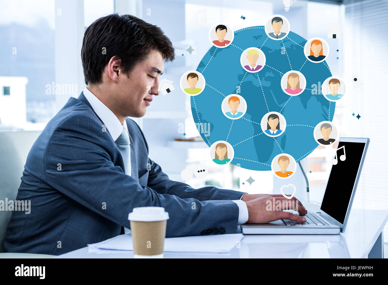 Community composite hi-res stock photography and images - Alamy