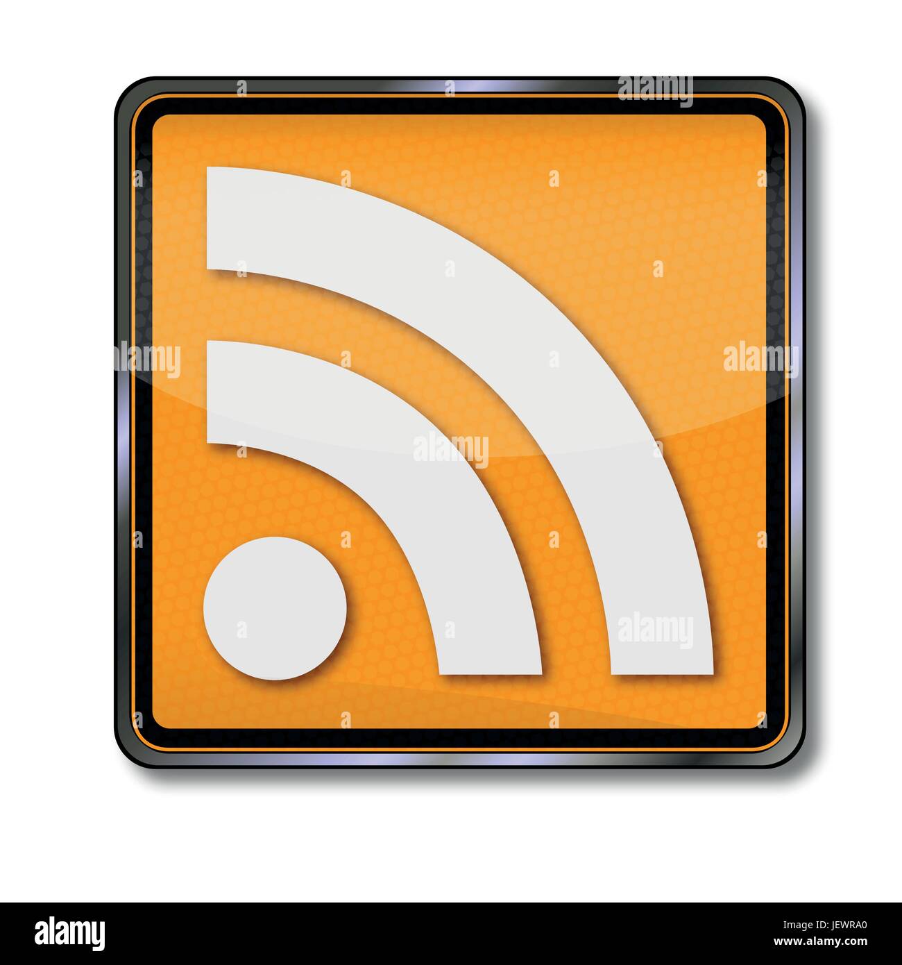 Really simple syndication hi-res stock photography and images - Alamy