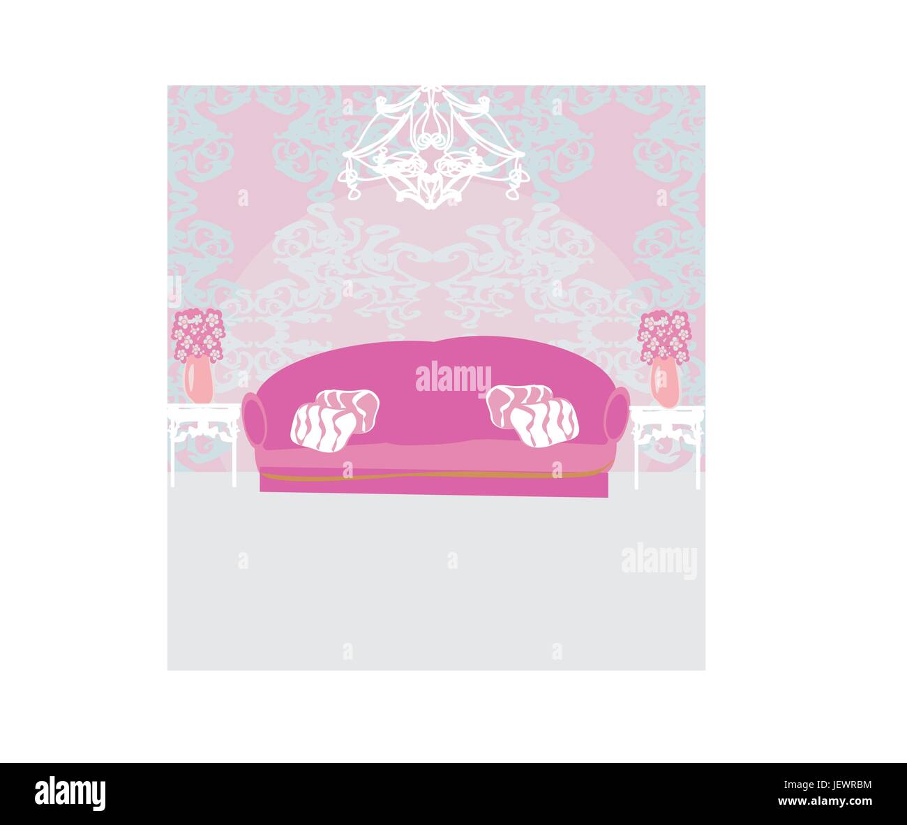 Piece time home Stock Vector Images - Alamy