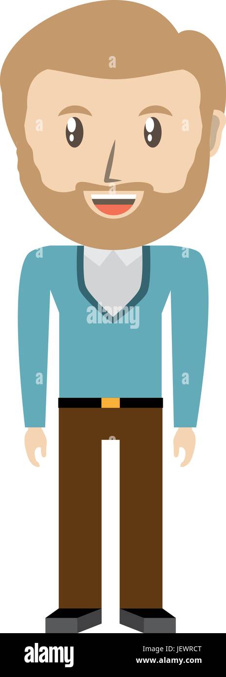 Young man cartoon Stock Vector Image & Art - Alamy