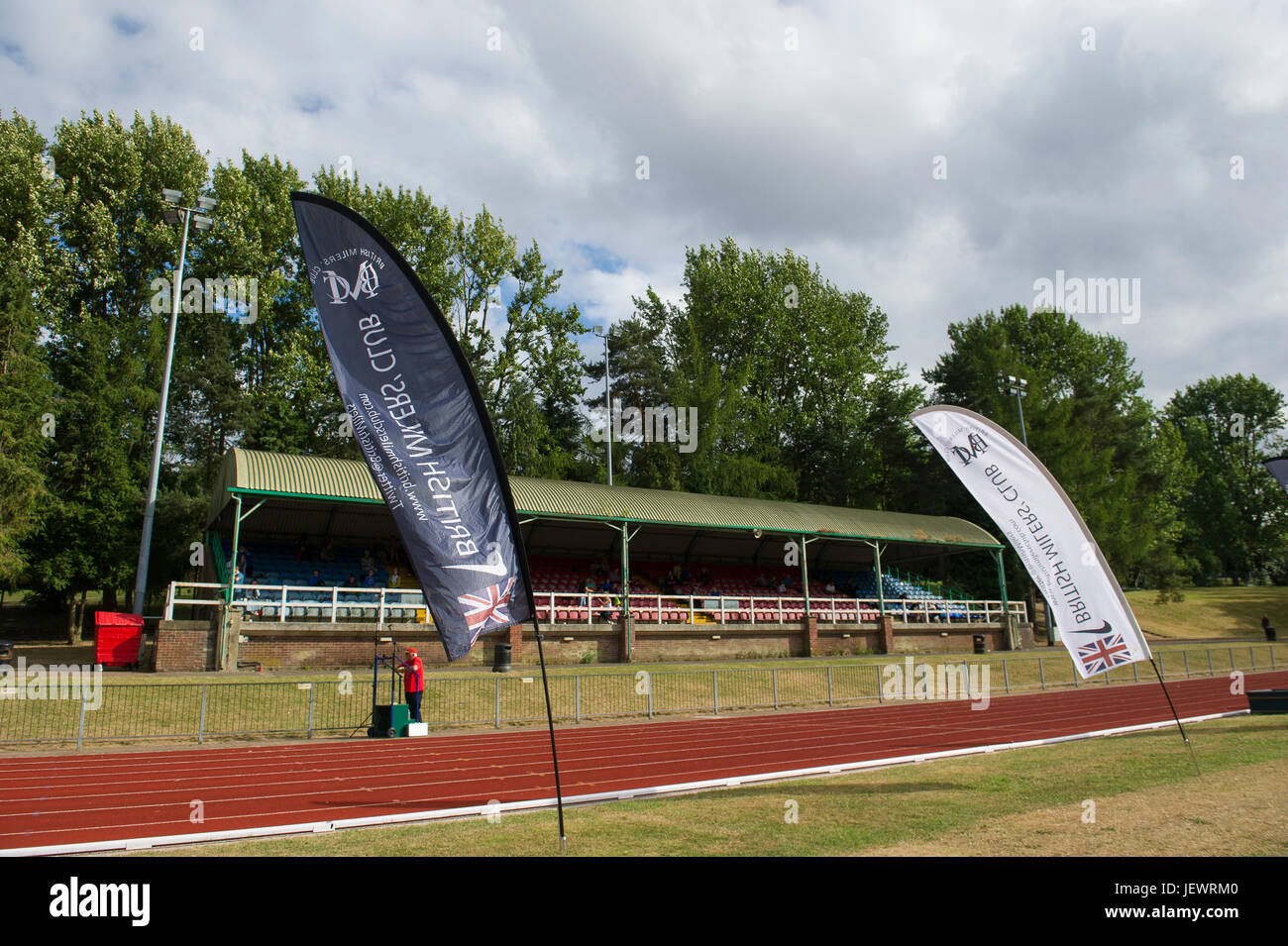 Woodside stadium hi-res stock photography and images - Alamy