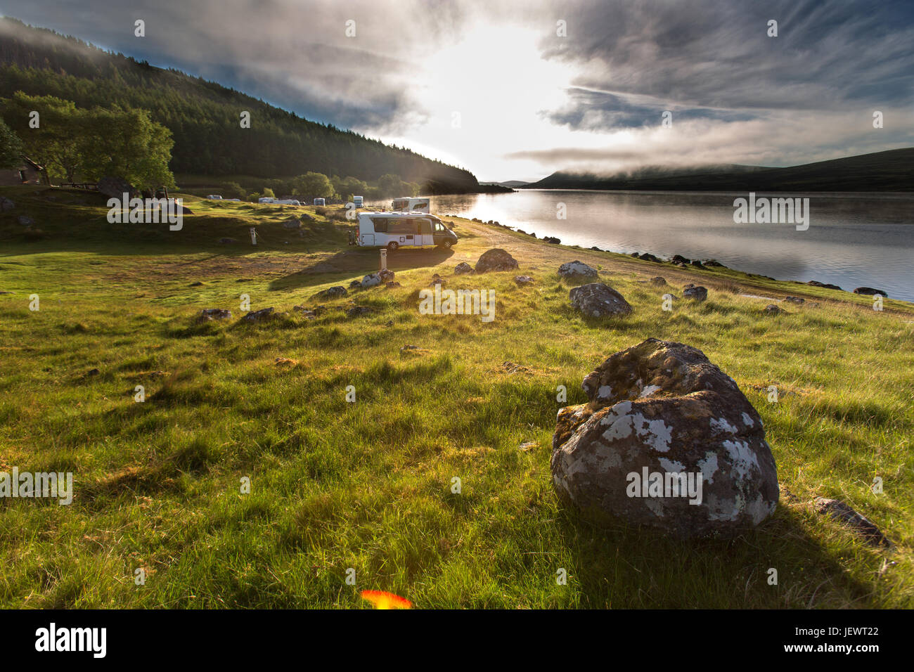Altnaharra hi-res stock photography and images - Alamy