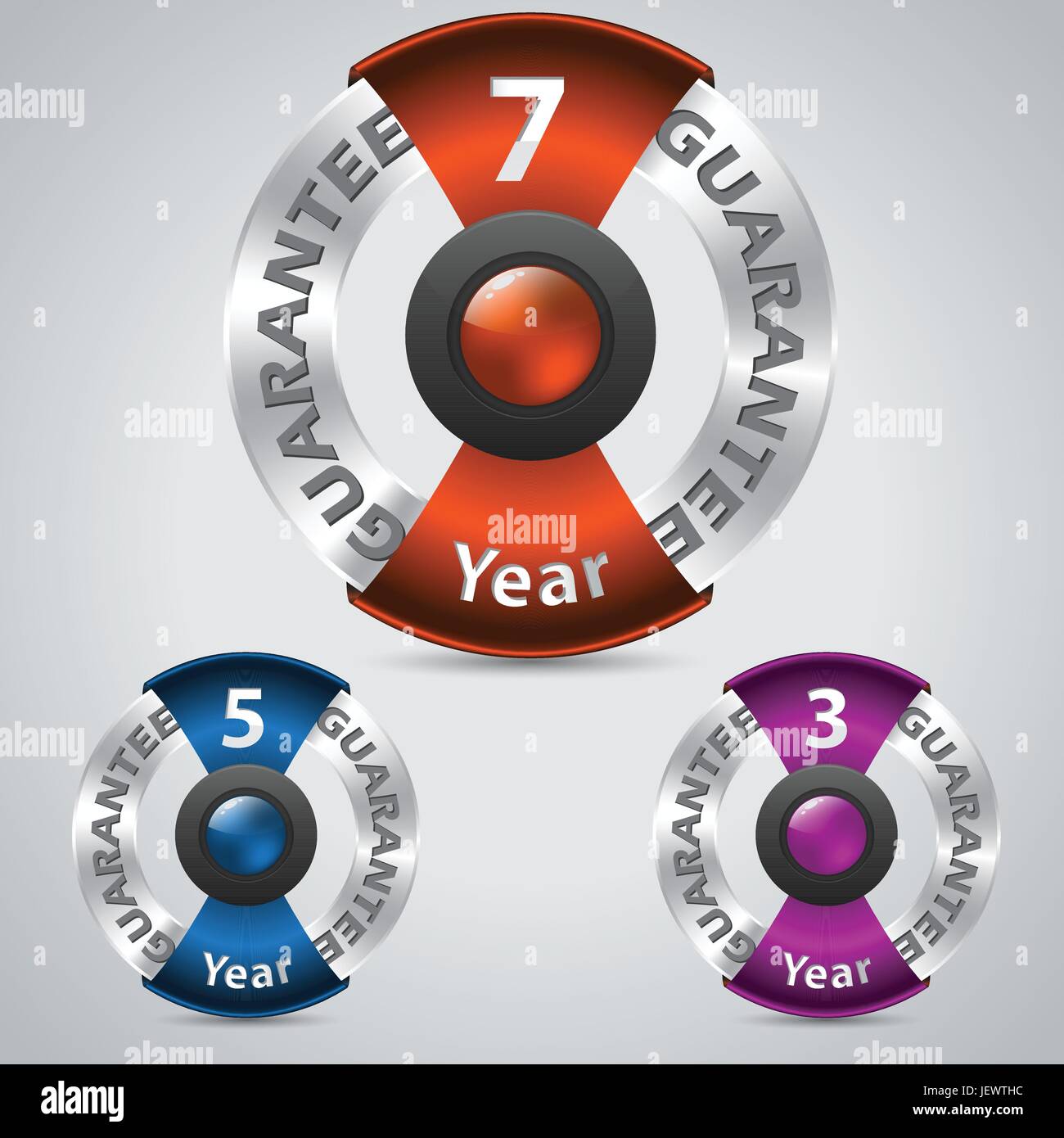 Three year deal Stock Vector Images - Alamy