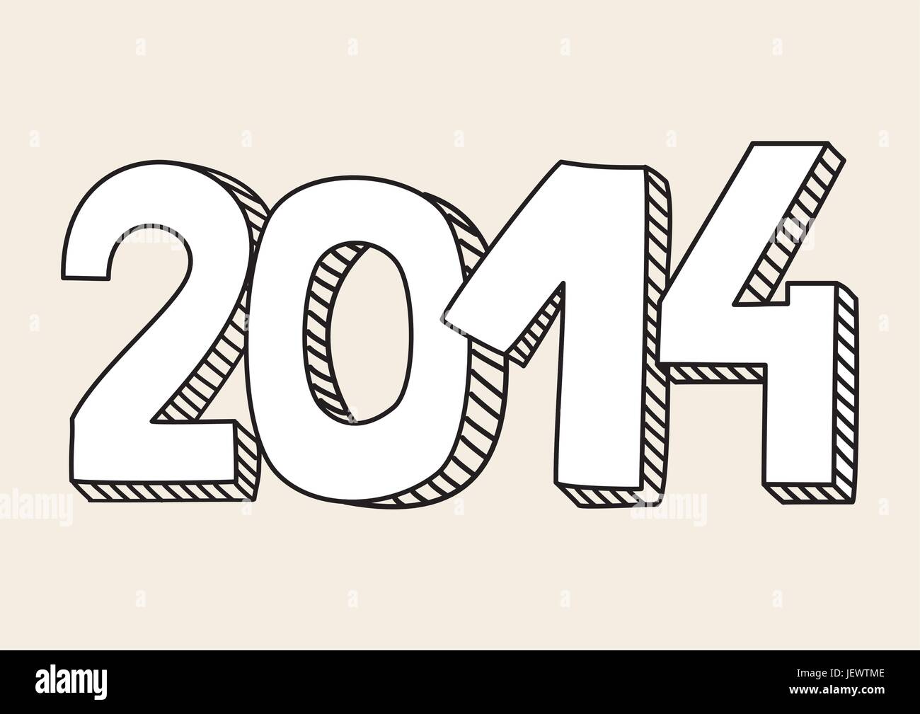 2014 home Stock Vector Images - Alamy