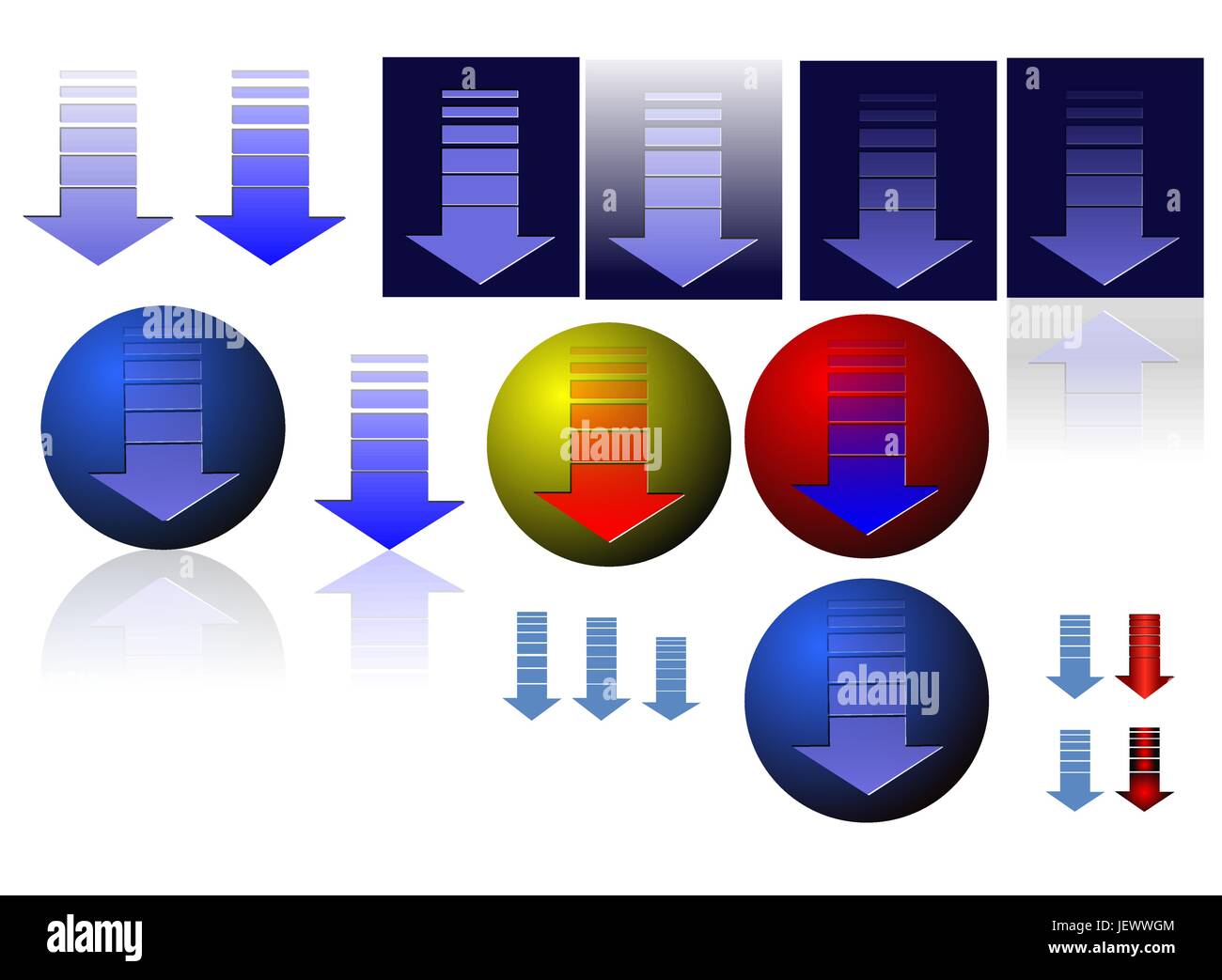 navigation, HTTP, button, scene, location, site, download, internet ...