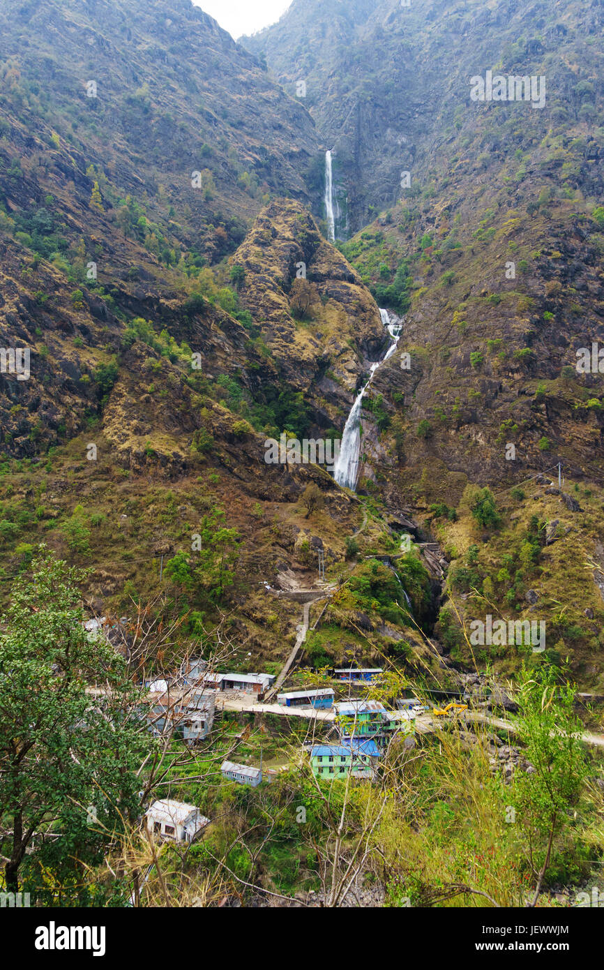 Lamjung district hi-res stock photography and images - Alamy