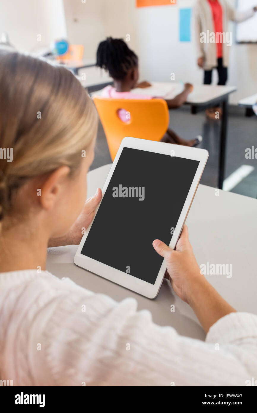 Focus on little children Stock Photo - Alamy