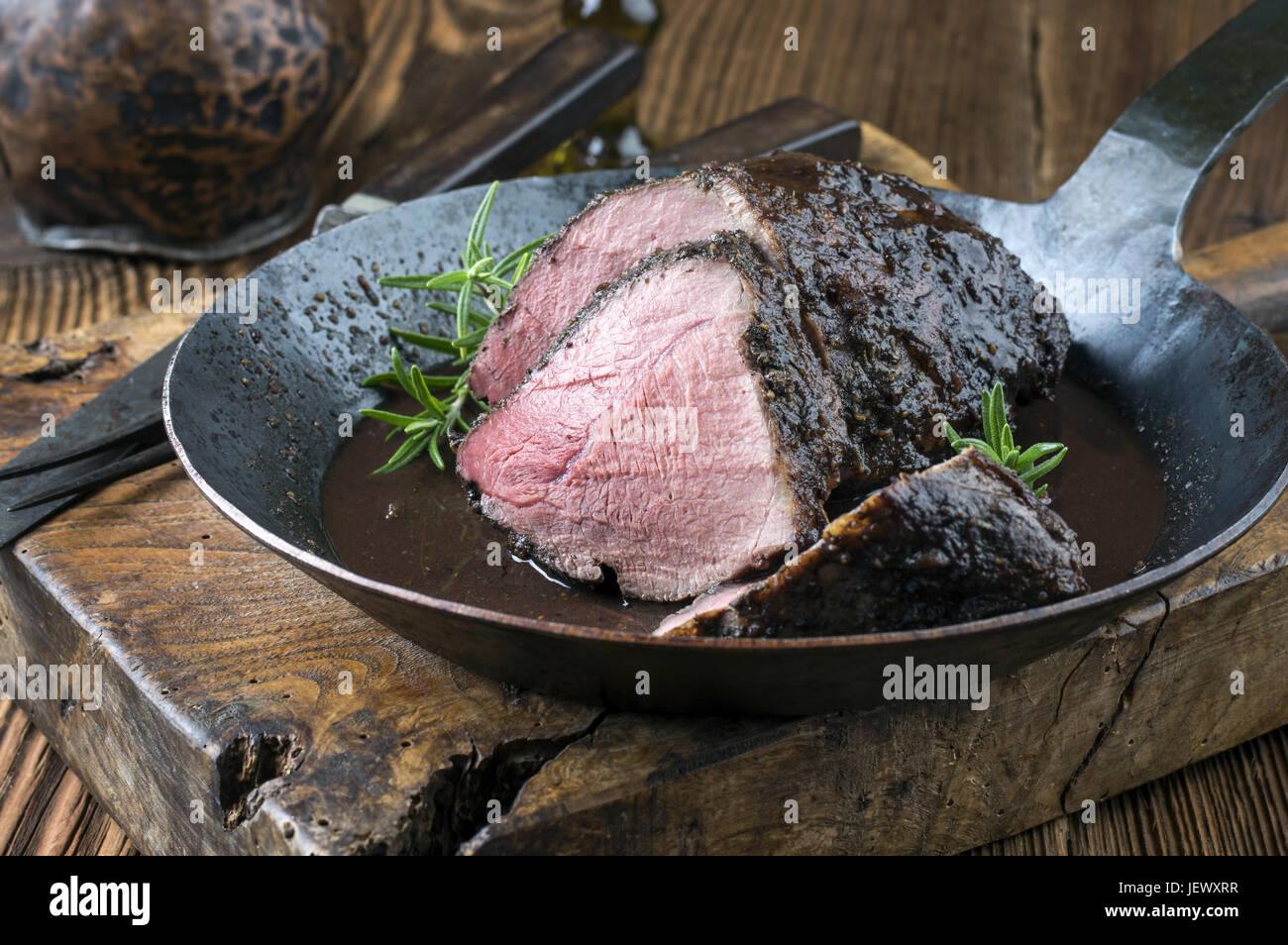 Boar carving hi-res stock photography and images - Alamy