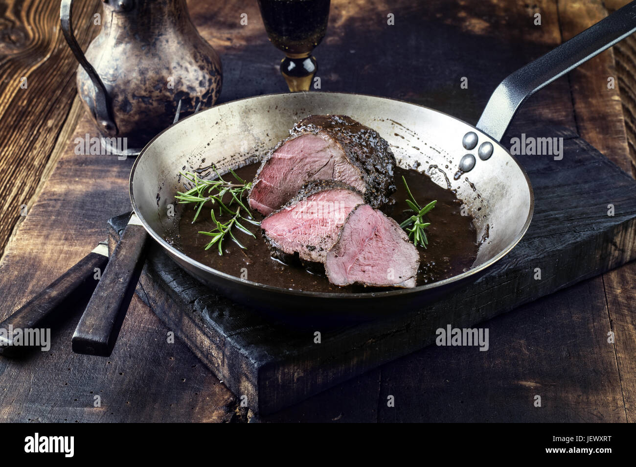 Wild boar rot hi-res stock photography and images - Alamy