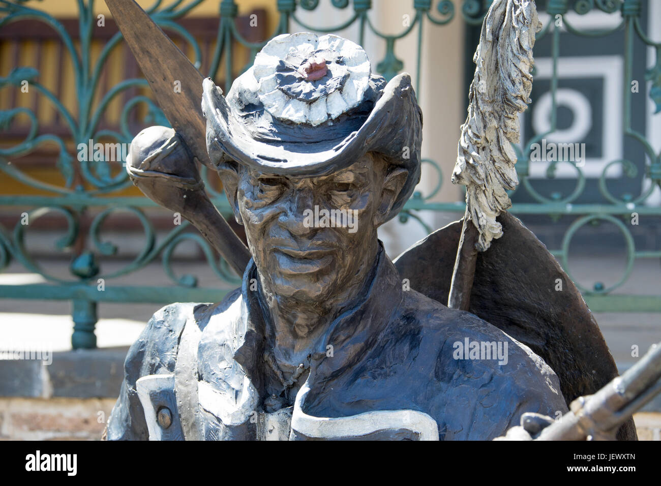 King langalibalele of the amahlubi hi-res stock photography and images ...