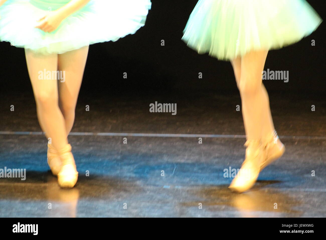 dance show at a theater Stock Photo - Alamy