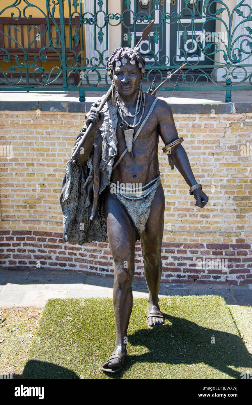 Former Prisoner, Bapedi King Sekhukhune or Matsebe Sekhukhune, Castle ...