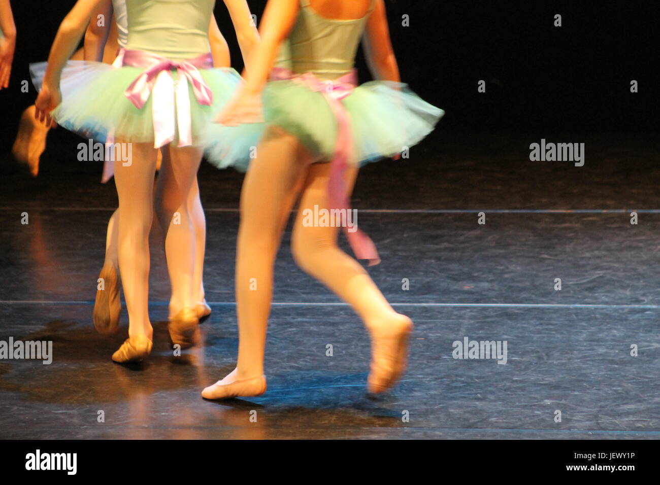 dance show at a theater Stock Photo - Alamy