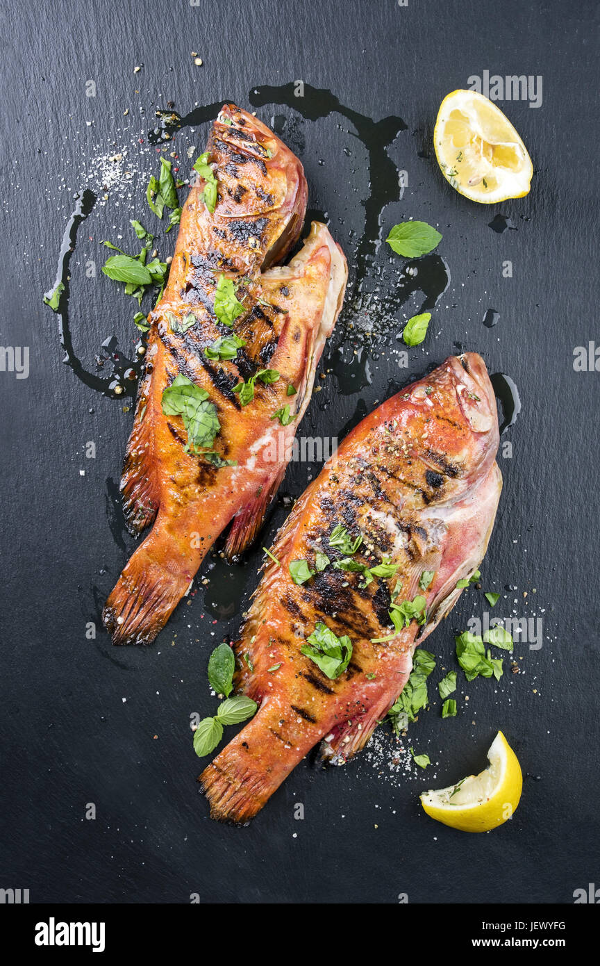 Rose fish hi-res stock photography and images - Alamy