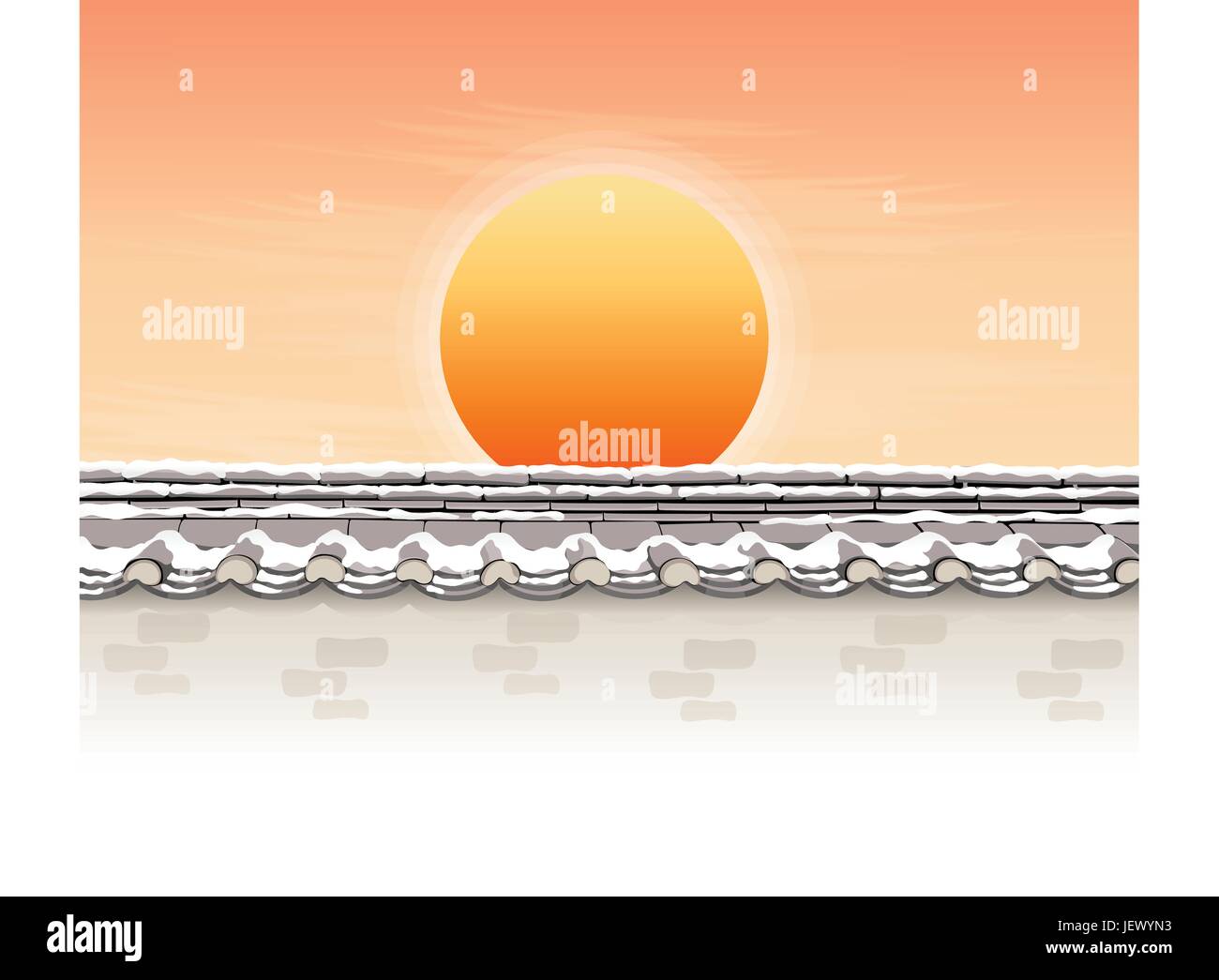 Sunlight square Stock Vector Images - Alamy