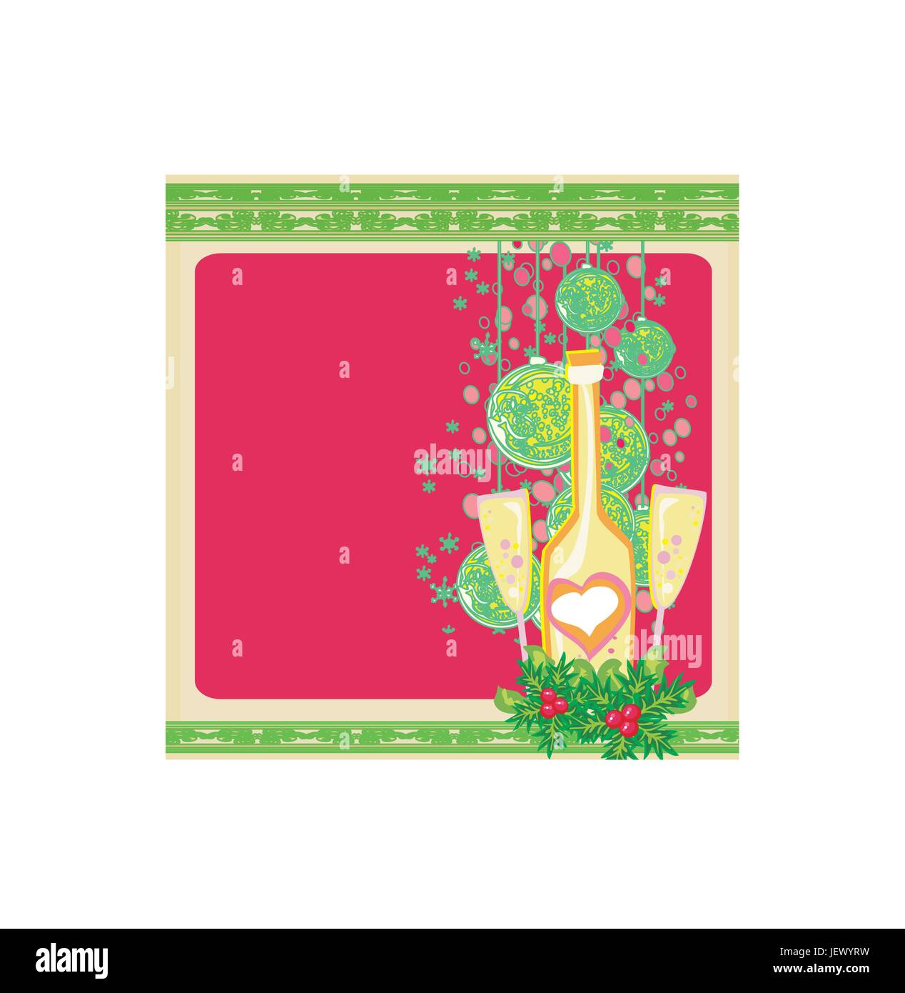Alcohol present Stock Vector Images - Alamy