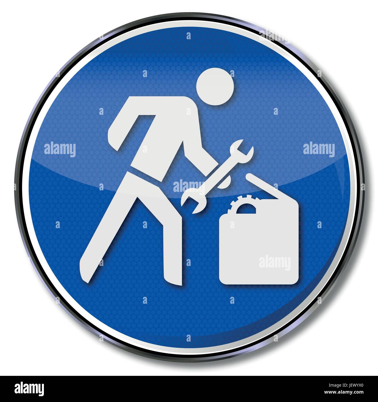 Service reparaturwerkstatt Stock Vector Images - Alamy