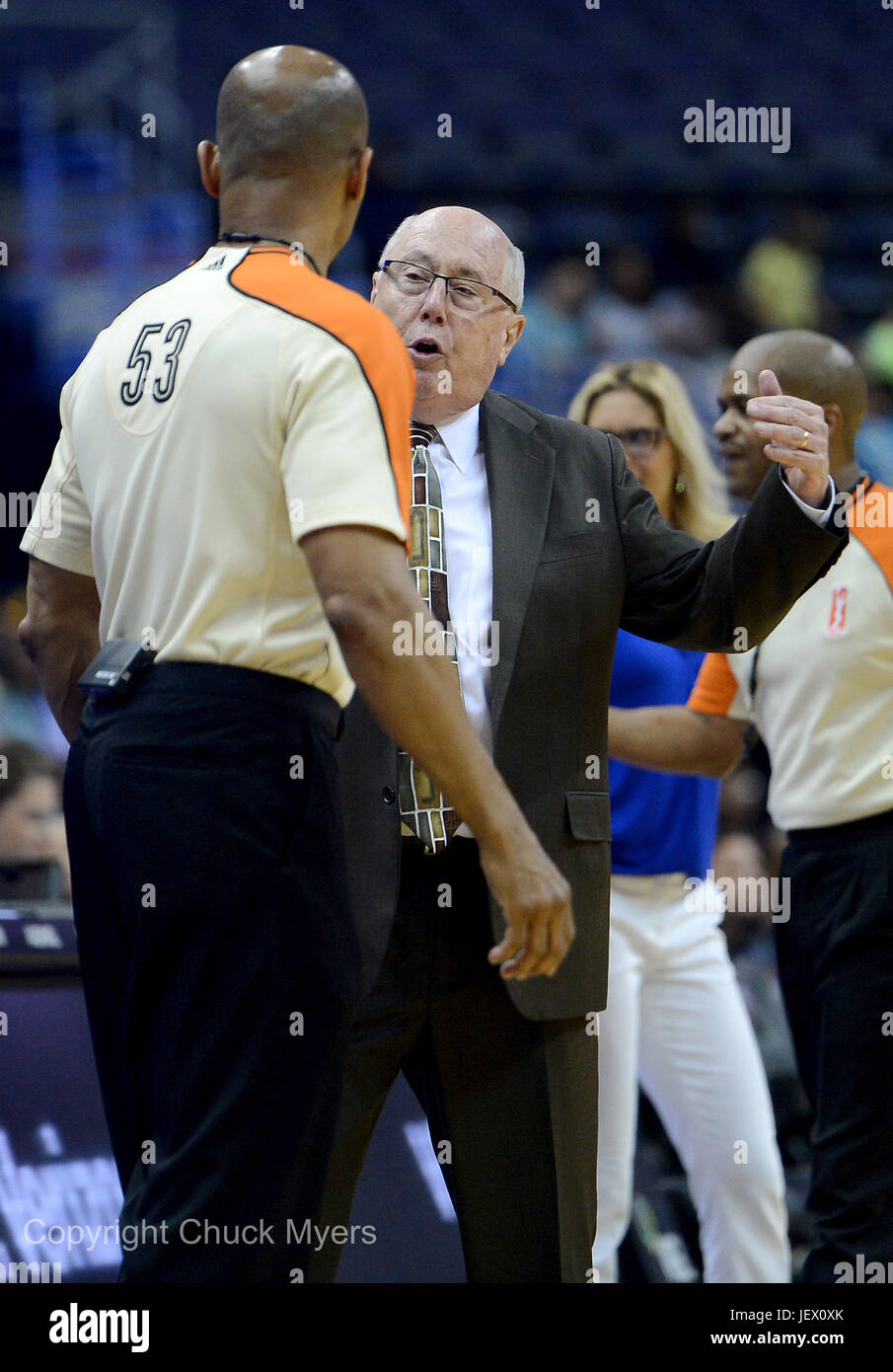 Washington, DC, USA. 27th June, 2017. 20170627 - Washington Mystics ...
