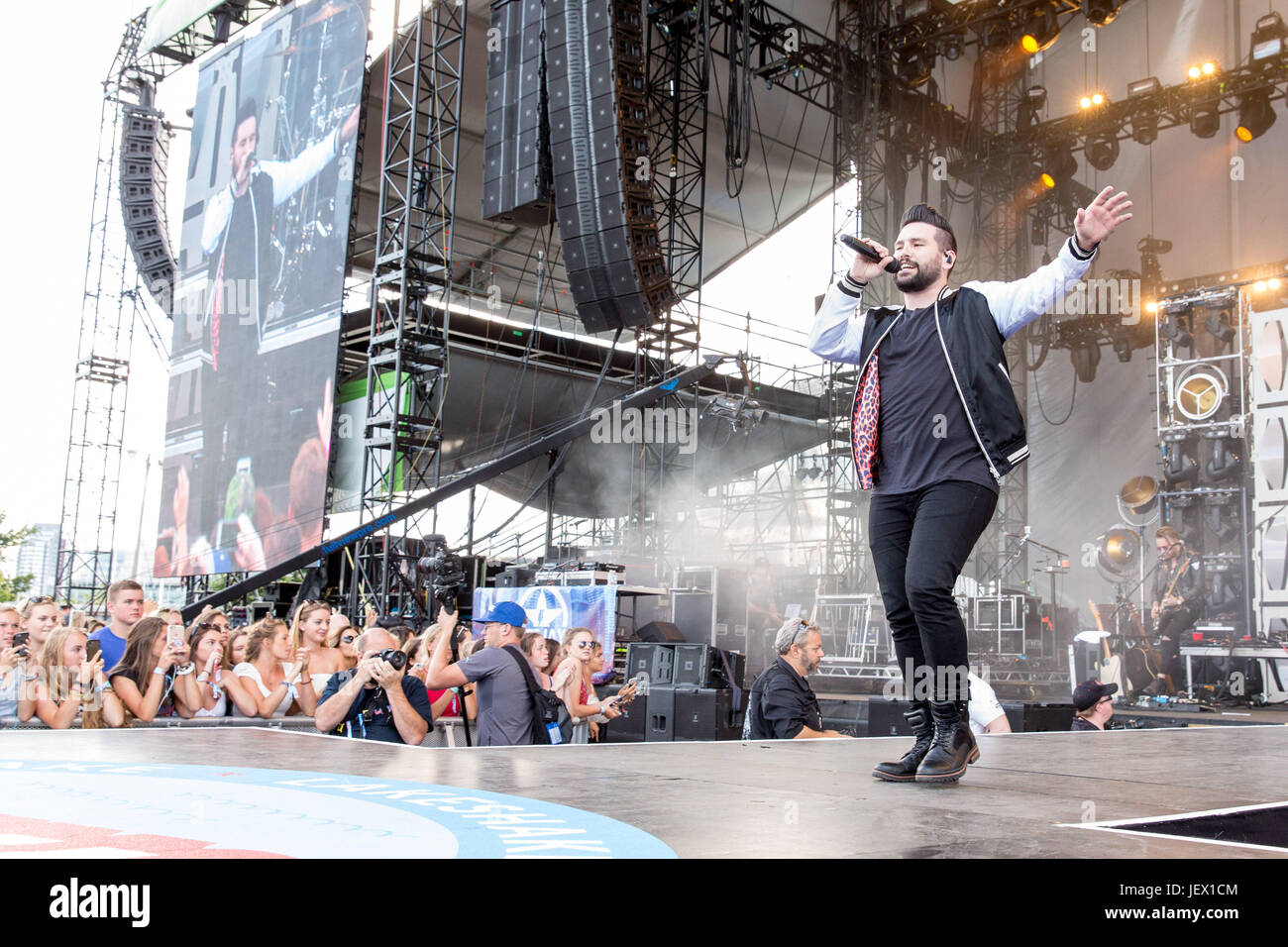 Daniel shay hi-res stock photography and images - Alamy