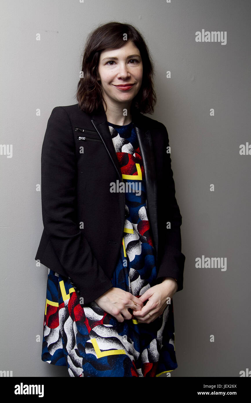 Ny, NY, USA. 1st Nov, 2016. NY, NY November 1, 2016Ã‘Carrie Brownstein ...